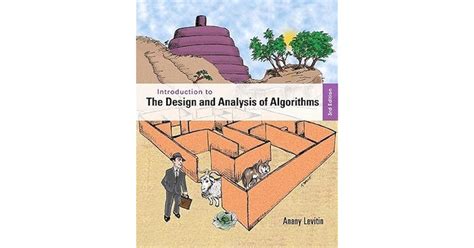 introduction to the design and analysis of algorithms by anany v levitin