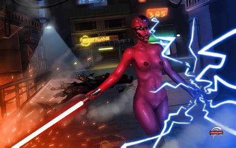 Sith Lady 2 By Coldslums Hentai Foundry