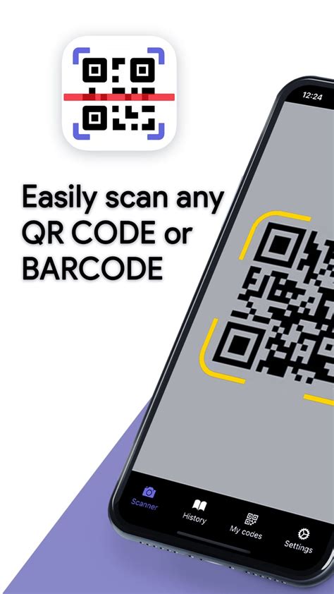 your qr code scanner voor iphone download