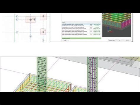 How To Generate A Continuous Column Detailing In Protastructure