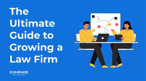 How To Grow Law Firm 4 Strategies For 2025