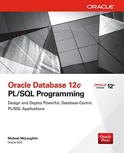 pdf epub oracle database 12c pl sql programming pdf new e book by michael mclaughlin