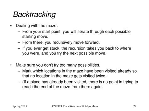 cse373 data structure and algorithms lecture 23 more sorting and other classes of algorithms