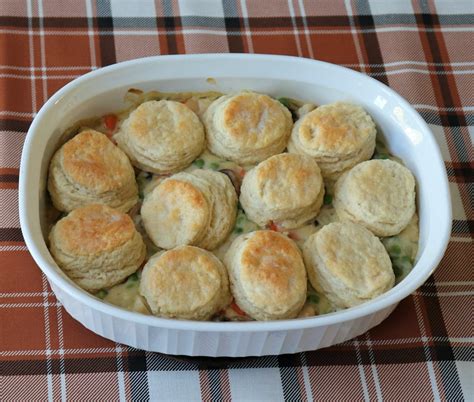 Chicken Pot Pie With A Twist Food Devoted
