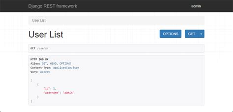 Как использовать rest api python