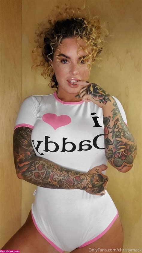 Christy Mack Onlyfans Photos Gallery Leaknudes
