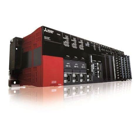 API PLC Automate Programmable Industriel Modulaire Mitsubishi Pour Les