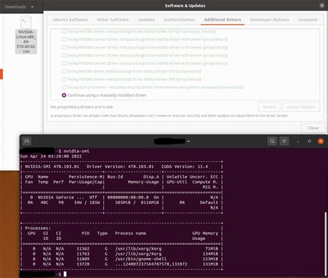 Debian How To Unload Kernel Module Nvidia Drm Unix Linux Stack