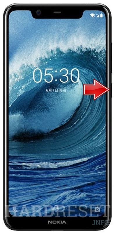 How To Get Into Fastboot And How To Exit Fastboot NOKIA X5 2018
