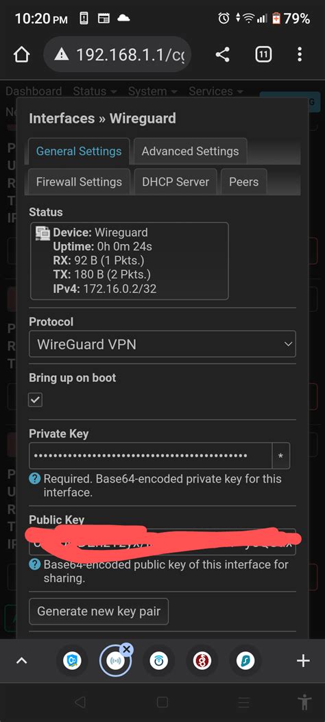 is there any way to implement cloudflare warp free vpn in openwrt router installing and using