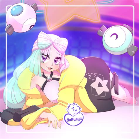 B S U T P Iono Pokemon Cute I M Danh C C Lo I Pokemon Ng Y U Nh T