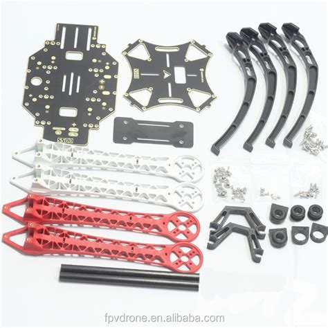 assembling the frame building smart drones with esp8266 and arduino ng