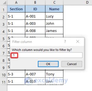 Split Data Into Multiple Worksheets In Excel With Quick Steps