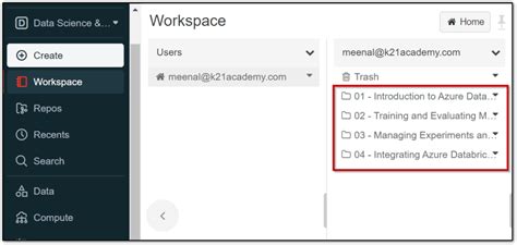 Data Preparation With Azure Databricks For ML DP 100