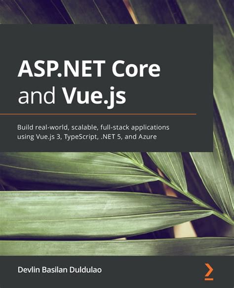 asp core and vue js build real world scalable full stack applications using vue js 3