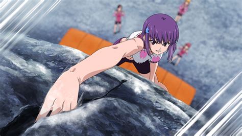 強敵が続々登場 アニメいわかける Sport Climbing Girls 第4話のあらすじ場面写を公開 れポたま