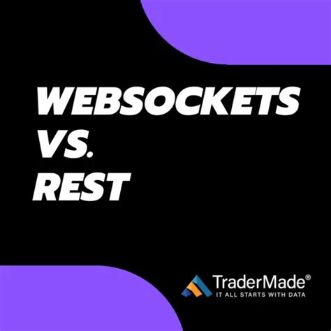 websocket vs rest