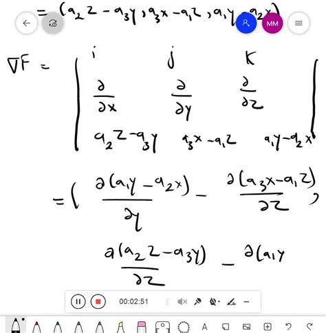 solved let 𝐅 be a continuously differentiable vector field in 𝐑 3 q a point and 𝒮 a plane