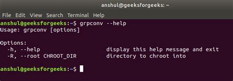 Grpconv Command In Linux With Examples GeeksforGeeks