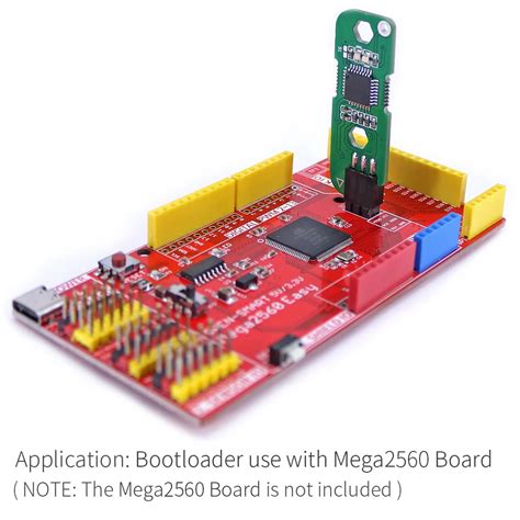 open smart auto bootloader programmer tool offline burner module for
