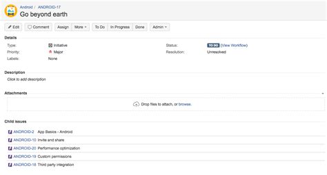 showing advanced roadmaps custom fields in jira advanced roadmaps for jira data center and