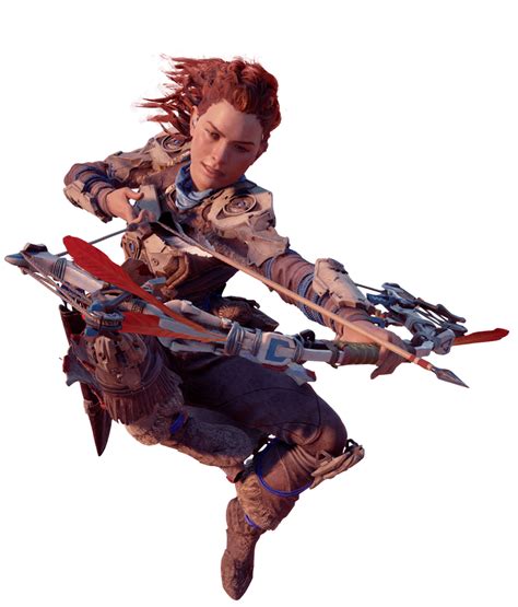 Aloy Render Horizon Zero Dawn By Taysonfenix On Deviantart