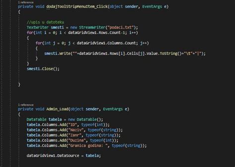 importing text file inside of datagridview c stack overflow