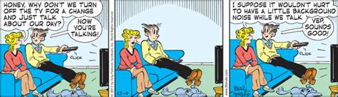 Blondie Comic Strip For December 04 2017 Comics Kingdom