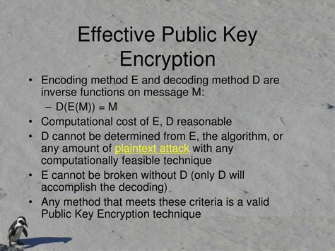 ppt encryption continued powerpoint presentation free download id 4649543