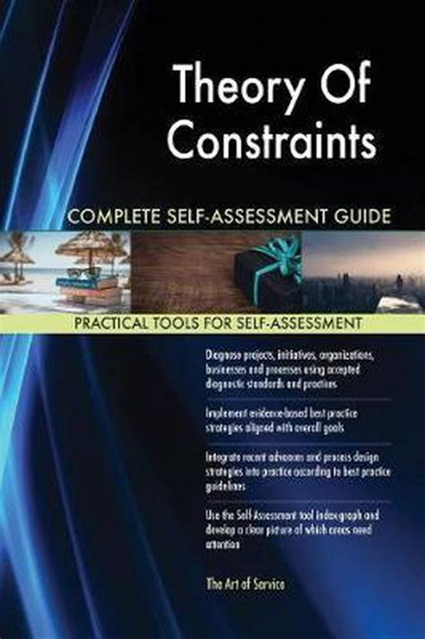 Theory Of Constraints Complete Self Assessment Guide 9781489143303