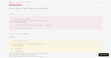 React Hook Form Uploadfile With Thumbnail Preview Drag And Drop