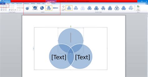 How To Make A Venn Diagram In Microsoft Word Venngage