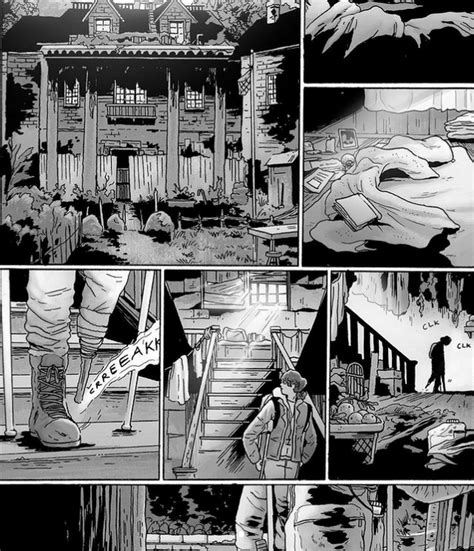 First Look At Clementine Comic Rthewalkingdead