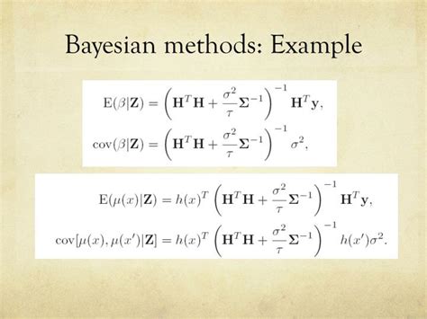 ppt lecture 9 model inference and averaging powerpoint presentation id 2753226