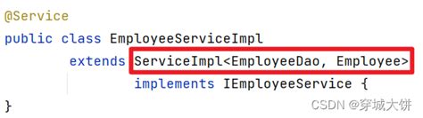 mybatis plus的通用service mybatisplus的service api csdn博客