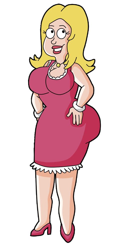 Francine Smith Figurine American Dad 3d Printed Solid Resin 49 Off