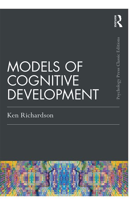 models of cognitive development taylor and francis group