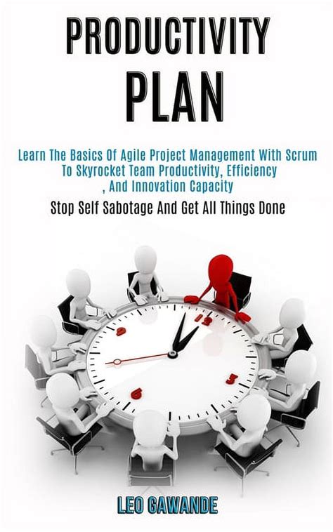 Productivity Plan Learn The Basics Of Agile Project Management With