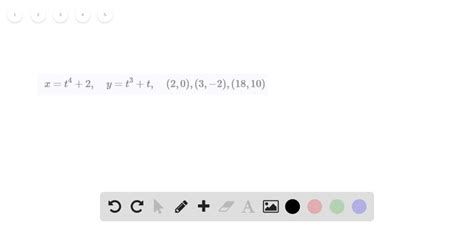 solved finding equations of tangent lines in exercises 19 22 find an equation of the tangent