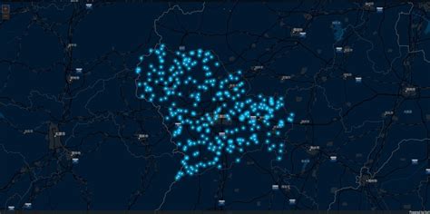 arcgis js api 4 15实现萤火虫效果 腾讯云开发者社区 腾讯云
