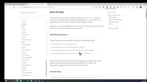 hashicorp infrastructure automation certification guide 8 terraform configuration files youtube