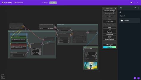 ComfyUI Stable Video Diffusion SVD Workflow Text2Video
