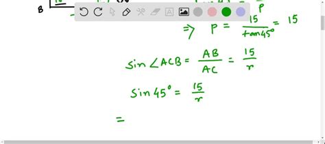 solved find the exact value of each part labeled with a variable in each figure figure cannot copy