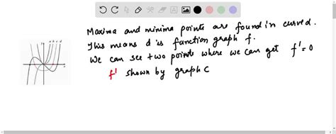 solved the figure shows graphs of f f and f identify each curve and explain your choices