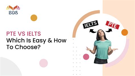 PTE VS IELTS Which Is Easy How To Choose