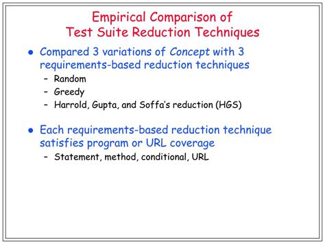 ppt user session based testing of web applications powerpoint presentation id 537874