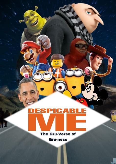 Spiderman Fan Casting For Despicable Me The Gru Verse Of Gru Ness Mycast Fan Casting Your