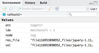 Debugging R Code With The RStudio IDE Posit Support