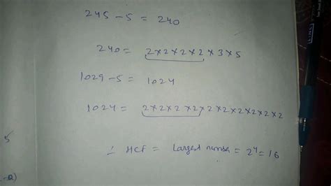 use euclid s division algorithm to find the hcf of 196 and 38220