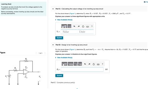 Solved Part A Find I In The Circuit In Figure Given Chegg